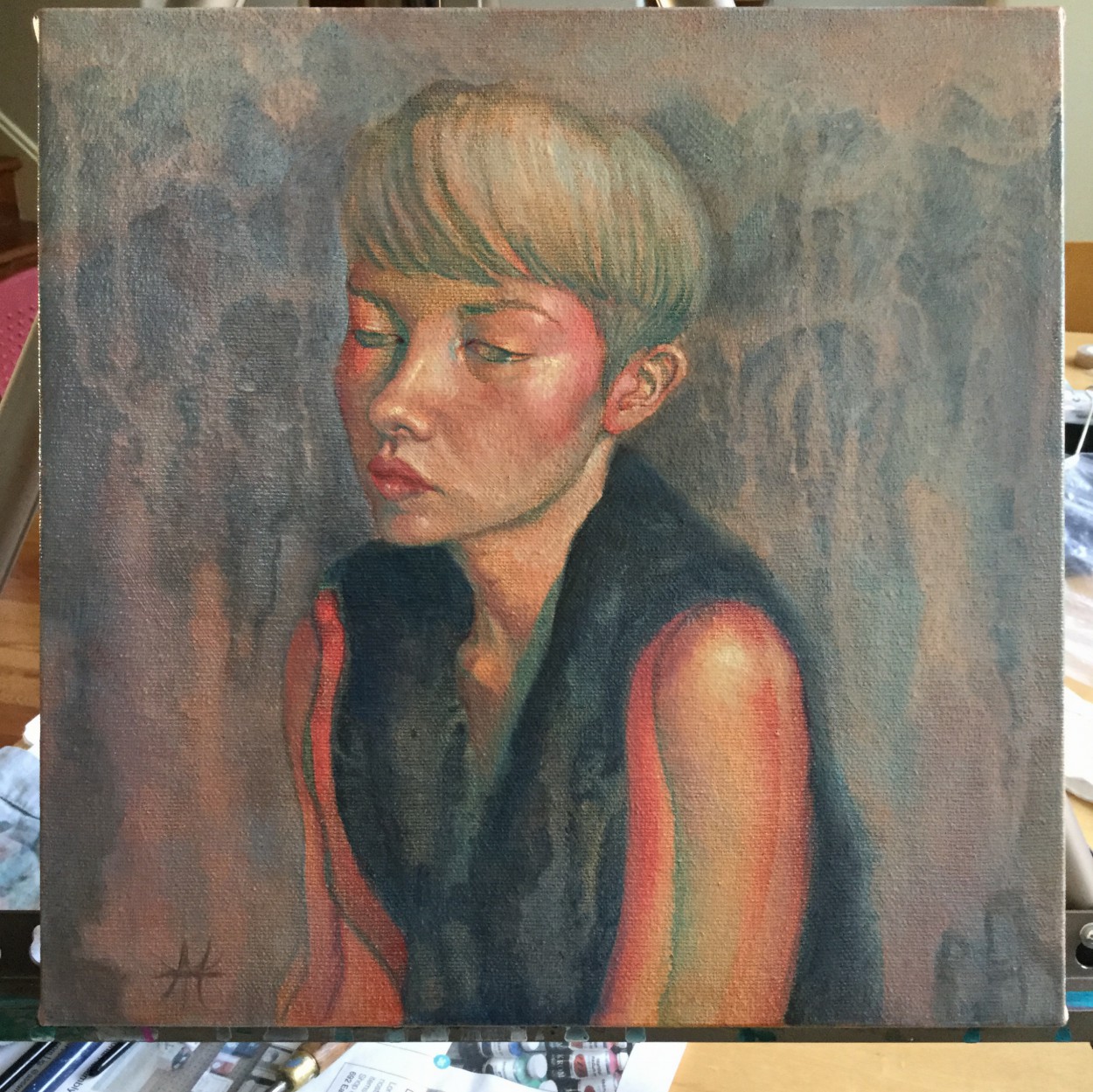 Mandy Painting | Ricepaper Magazine