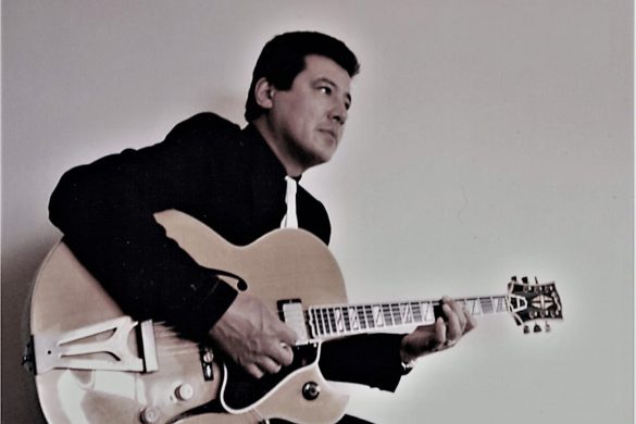 'The Roof Walker' by Wan Phing Lim | Ricepaper Magazine