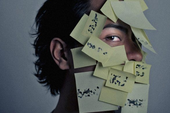 'The Roof Walker' by Wan Phing Lim | Ricepaper Magazine