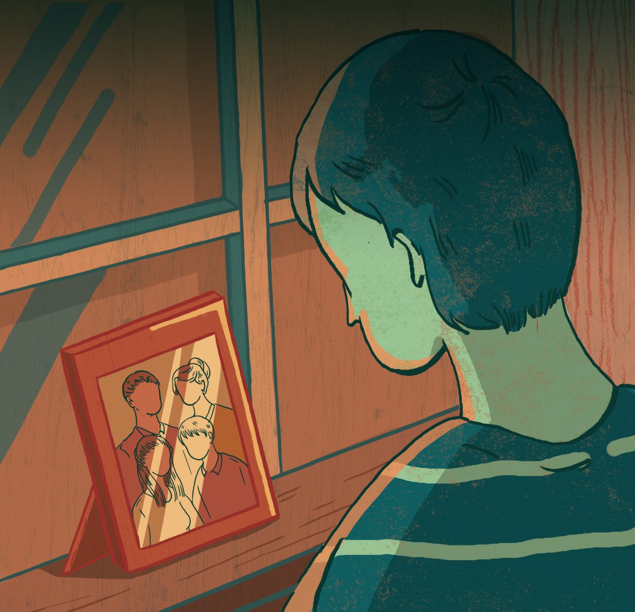 ‘The Roof Walker’ by Wan Phing Lim | Ricepaper Magazine