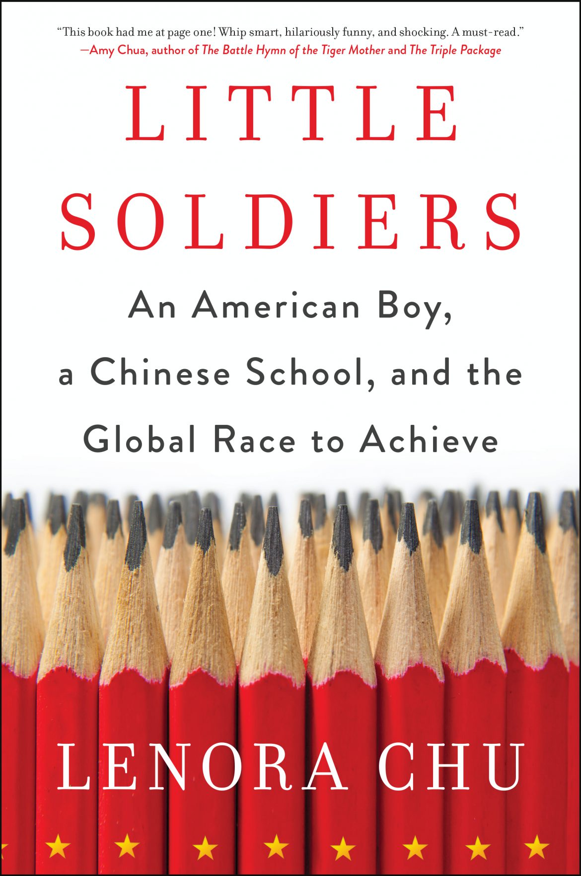 INTERVIEW: Lenora Chu, Author of “Little Soldiers” | Ricepaper Magazine