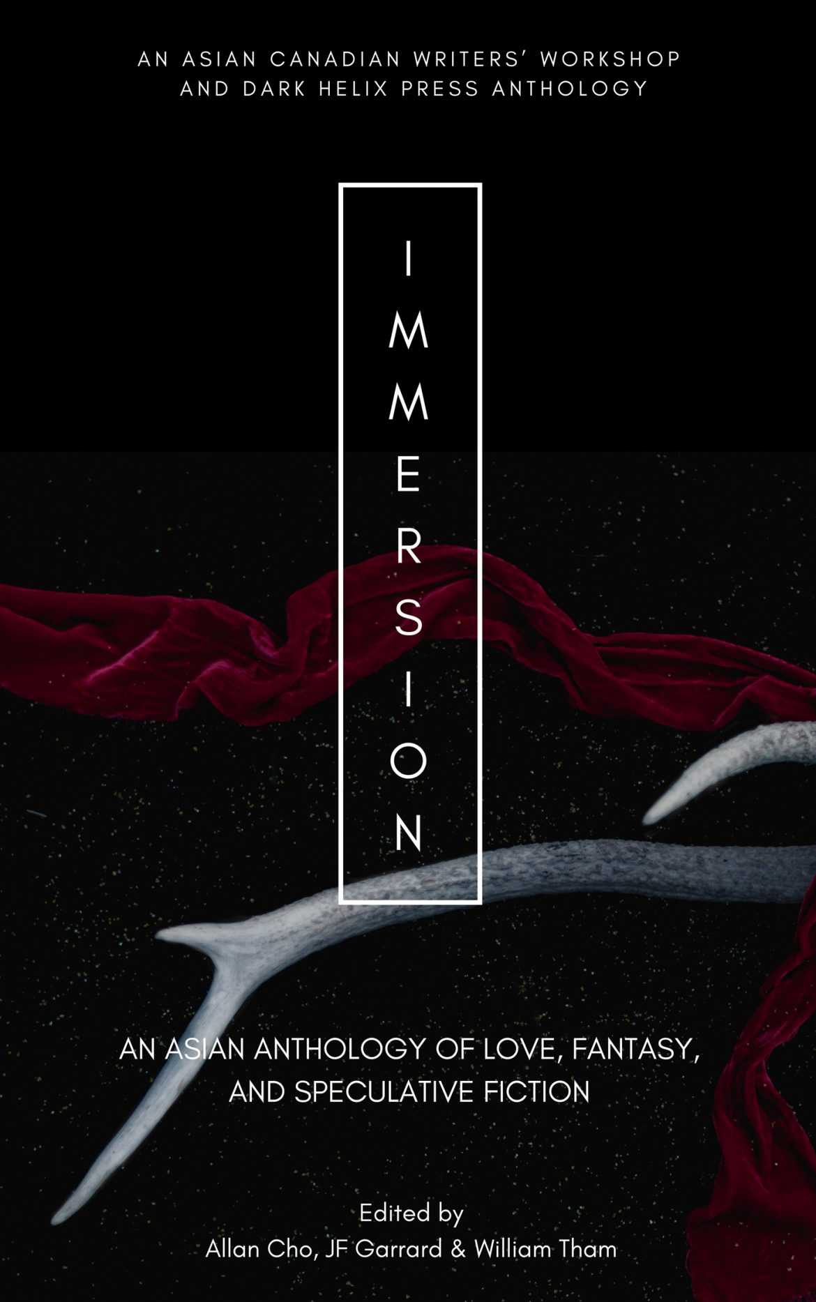 Immersion Submissions Call | Ricepaper Magazine