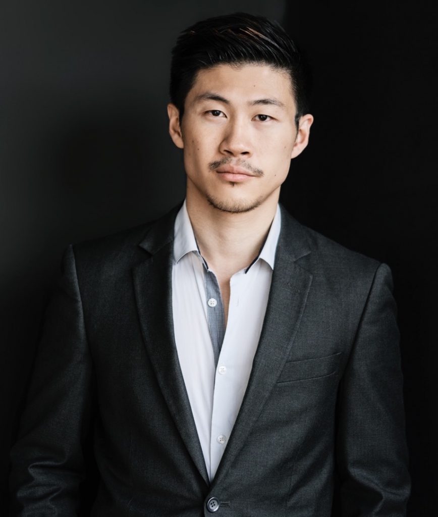 Interview with DYSTONIA writer/actor Kenny Wong | Ricepaper Magazine