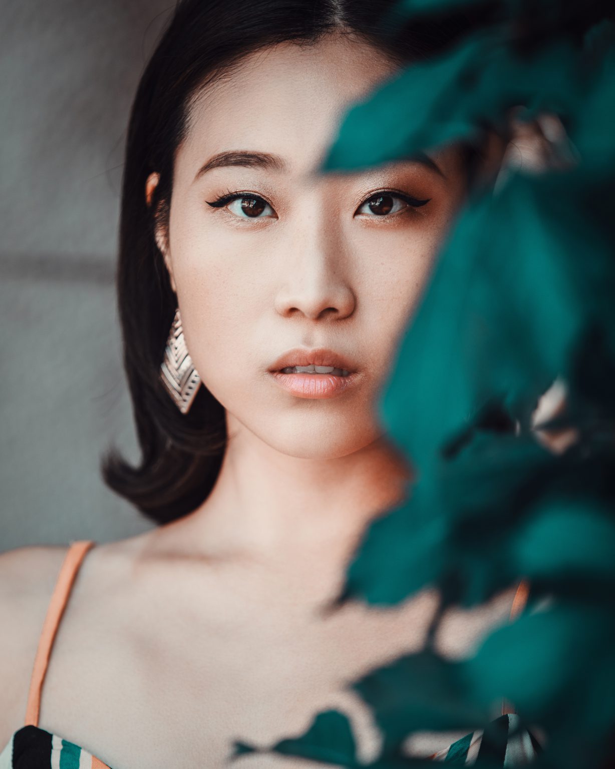 Interview with QUEEN OF THE MORNING CALM actress Tina Jung | Ricepaper ...