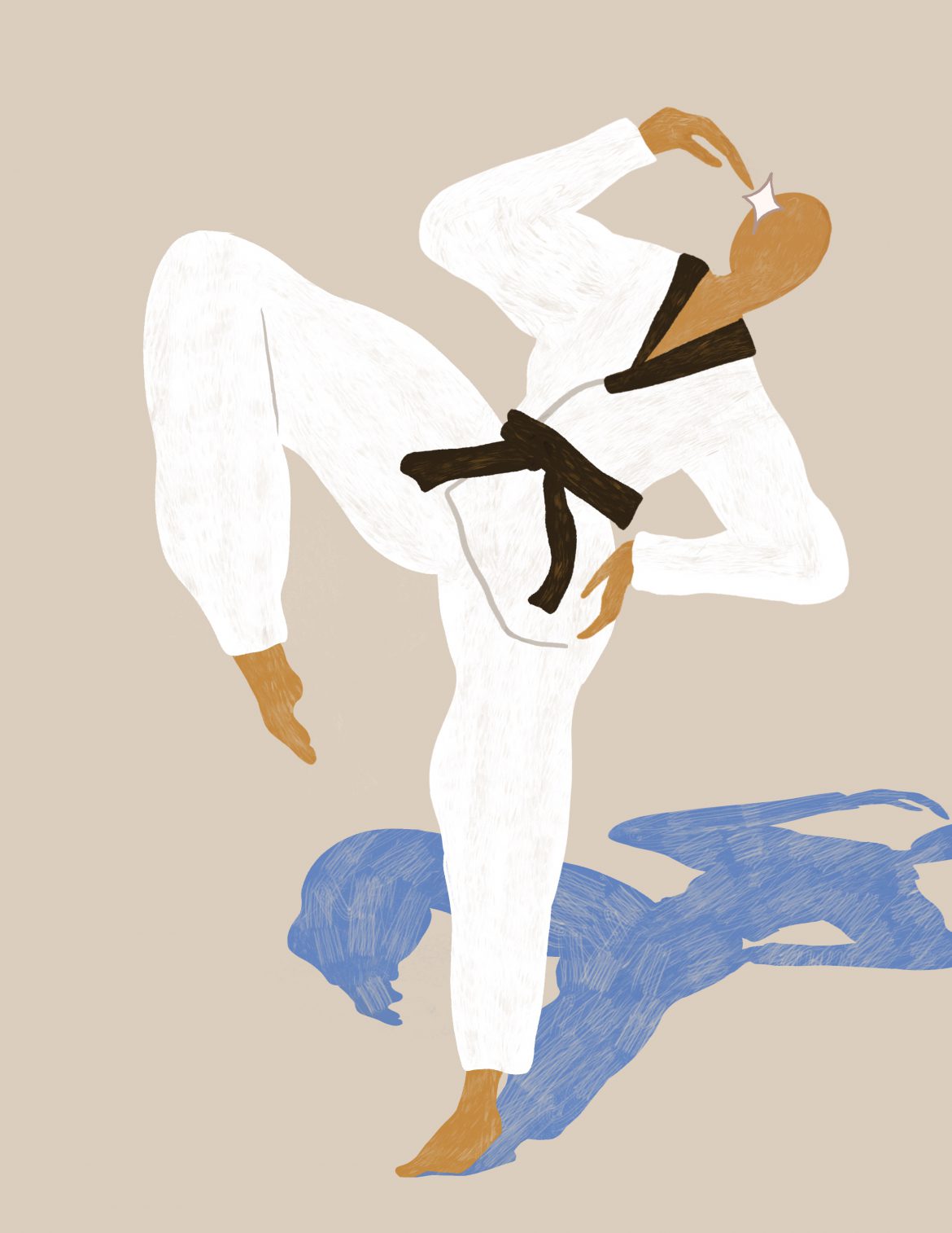 “Blood Sport” by John Mani | Ricepaper Magazine