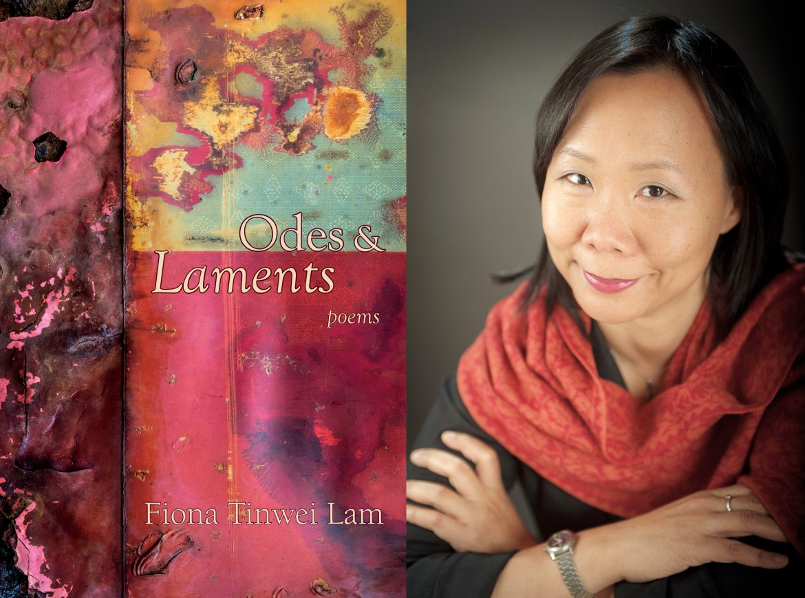 LiterASIAN Interview with Author Fiona Tinwei Lam | Ricepaper Magazine