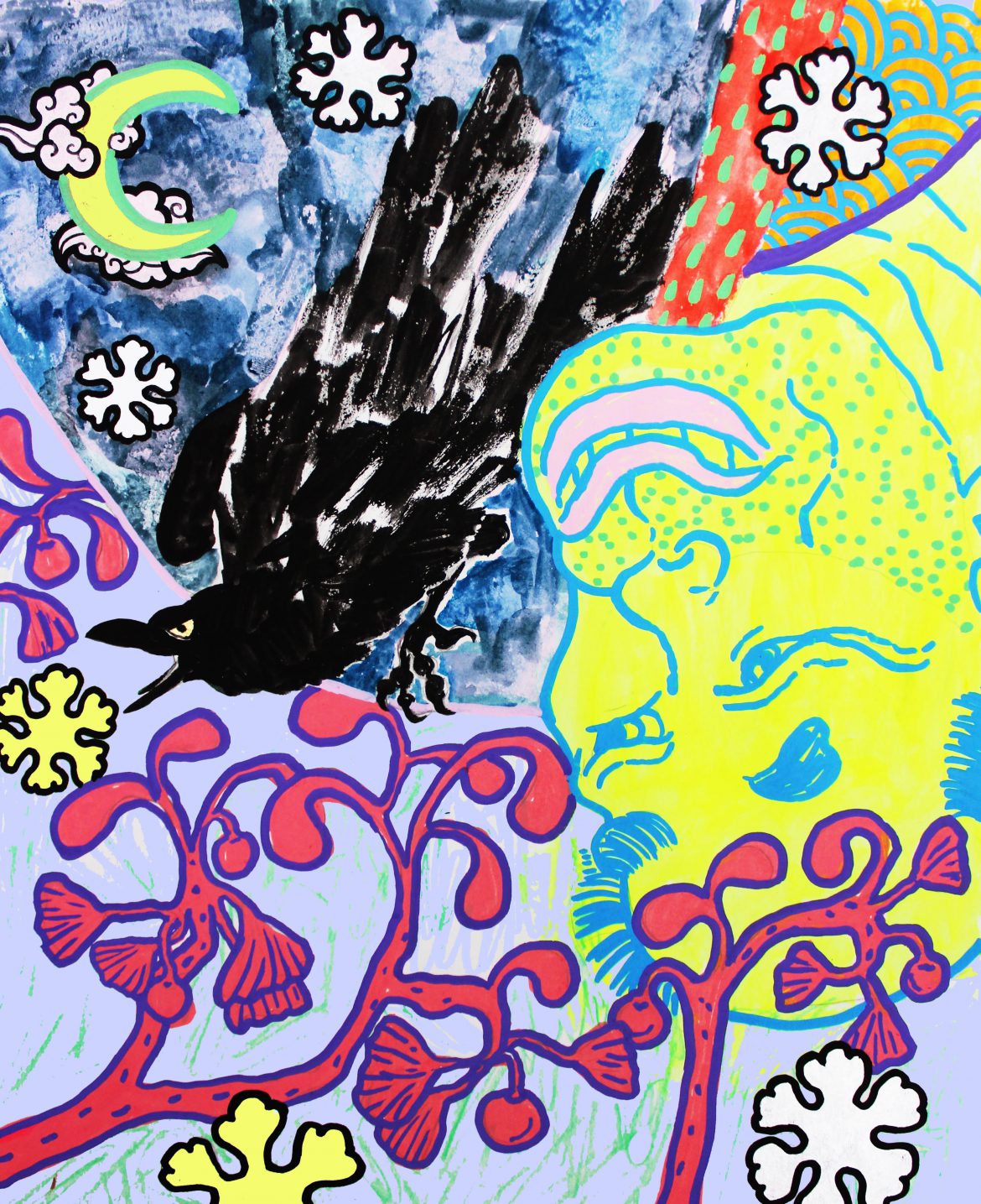 “Studies in Contrast” by Kevin Irie | Ricepaper Magazine