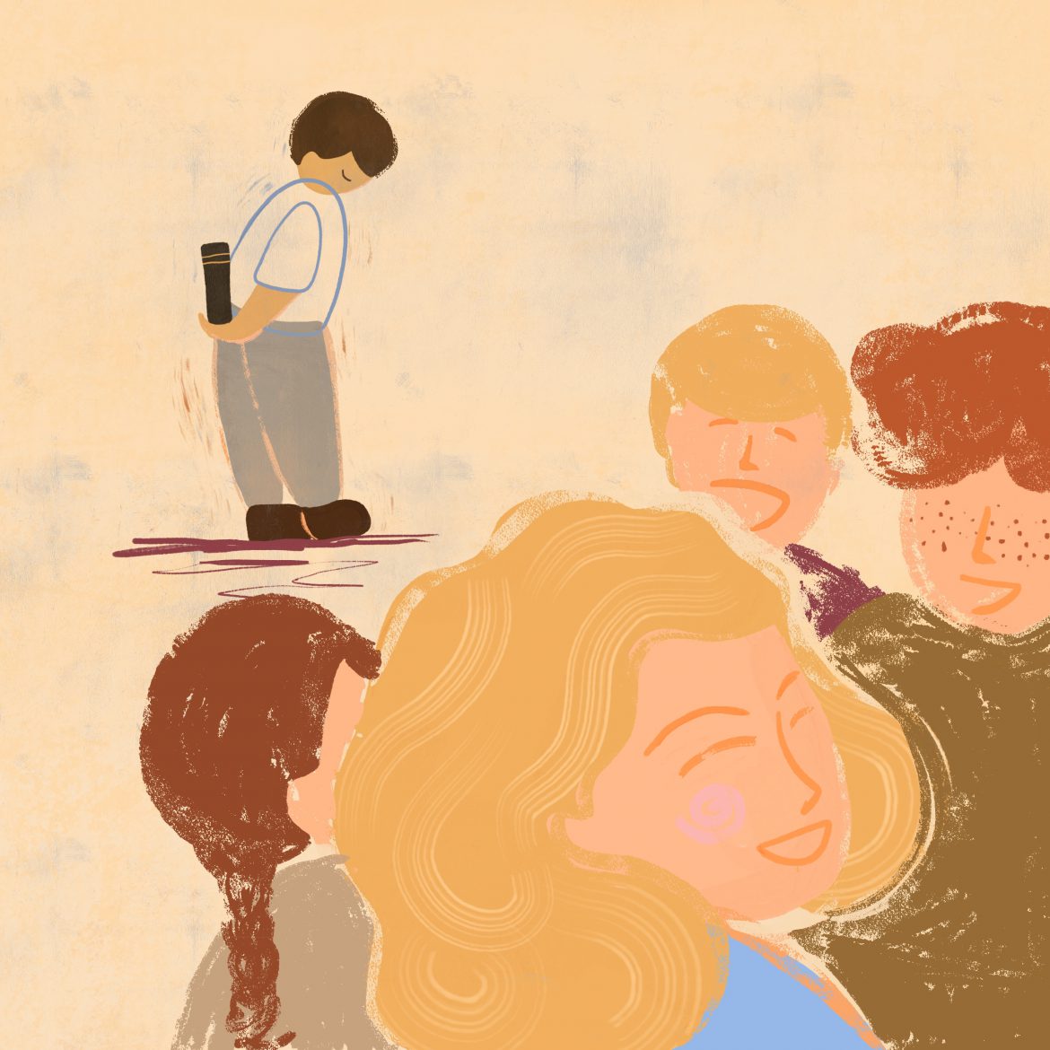 ‘Acceptance’ by Garry Engkent | Ricepaper Magazine