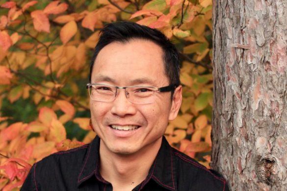 Interview with Wayne Ng, author of “Finding the Way” and “Letters from Johnny” | Ricepaper Magazine