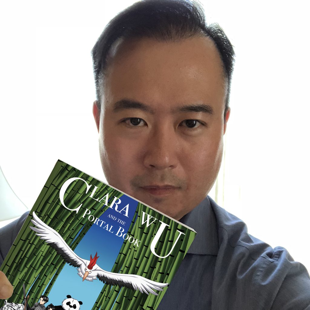 Interview with YA Fantasy Author Vincent Yee | Ricepaper Magazine