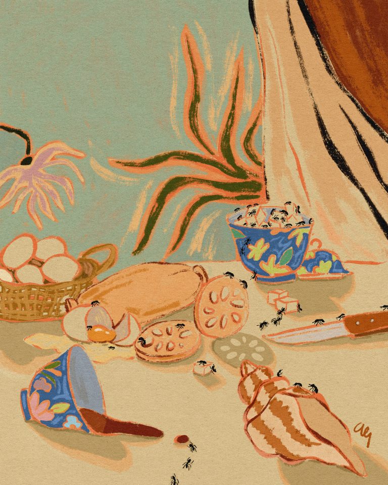 Models of Migration | Ricepaper Magazine