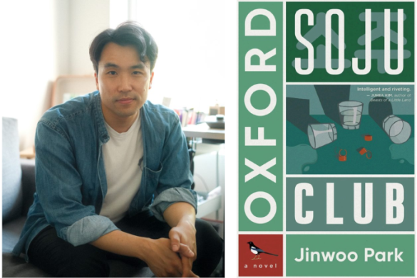 [PODCAST] TalkRice – Oxford Soju Club with Jinwoo Park | Ricepaper Magazine